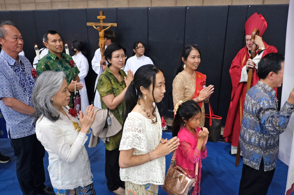 Pentecost 2023 - Roman Catholic Diocese of San Diego