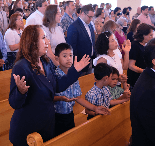 Prayers of the Faithful - Roman Catholic Diocese of San Diego
