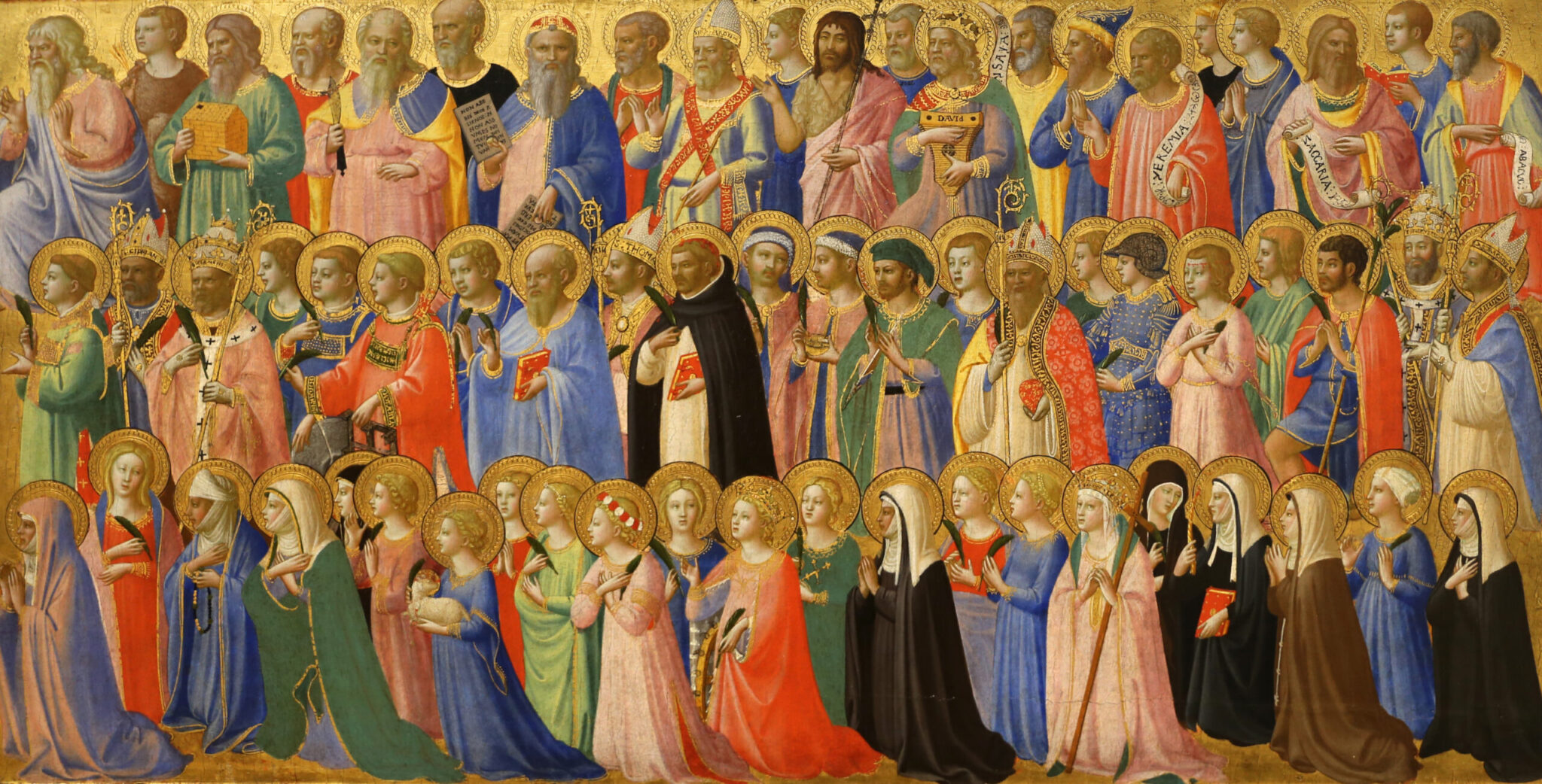 Solemnity of All Saints - Catholic Diocese of San Diego