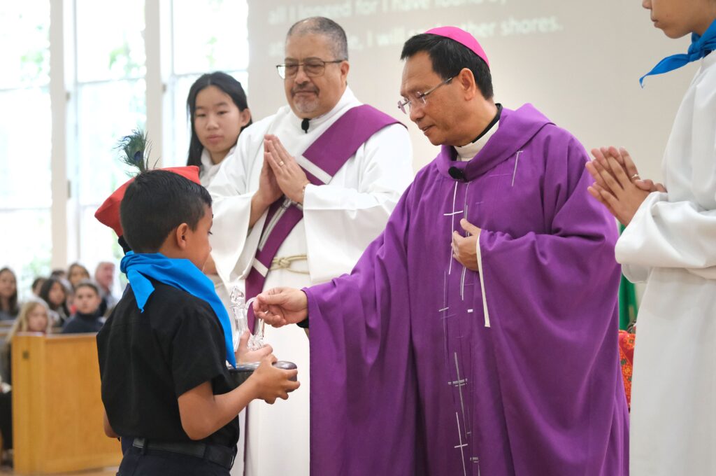 Missionary Childhood Association - Roman Catholic Diocese of San Diego