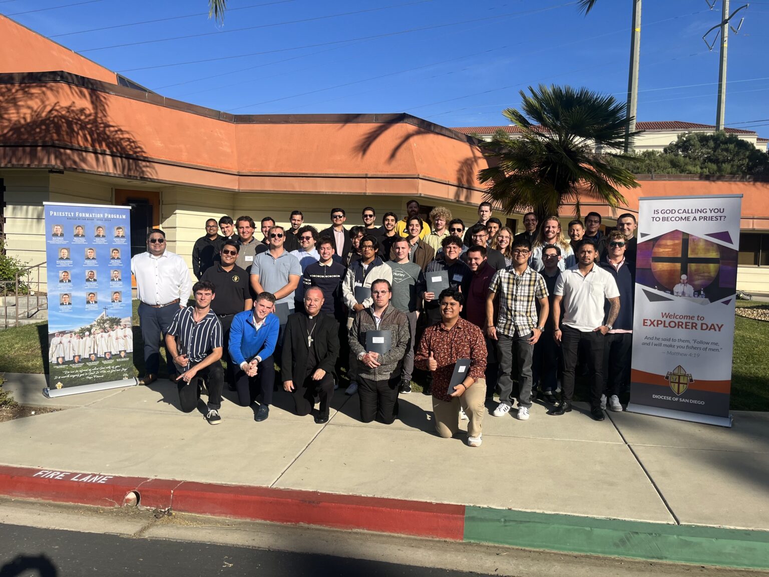 Discernment - Roman Catholic Diocese of San Diego