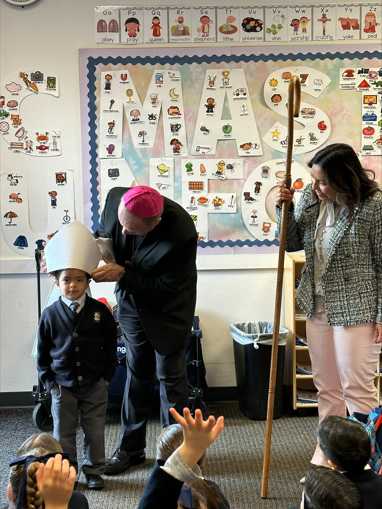 Vocation Resources for Schools - Catholic Diocese of San Diego