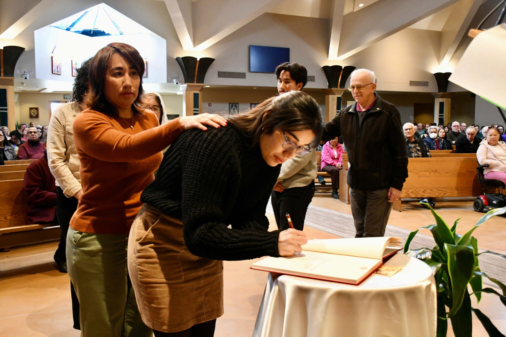 How to Become Catholic - Roman Catholic Diocese of San Diego