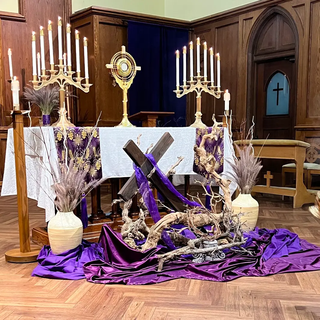 Lent - Roman Catholic Diocese of San Diego
