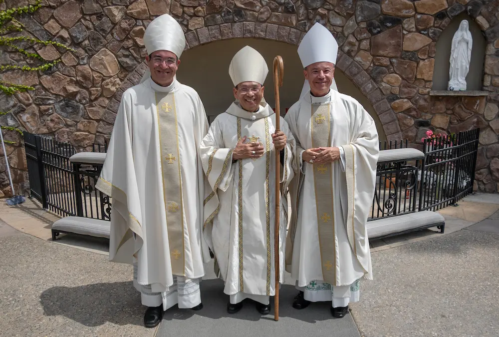 Leadership - Catholic Diocese of San Diego